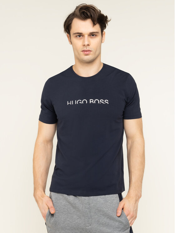 Hugo boss identity t shirt store