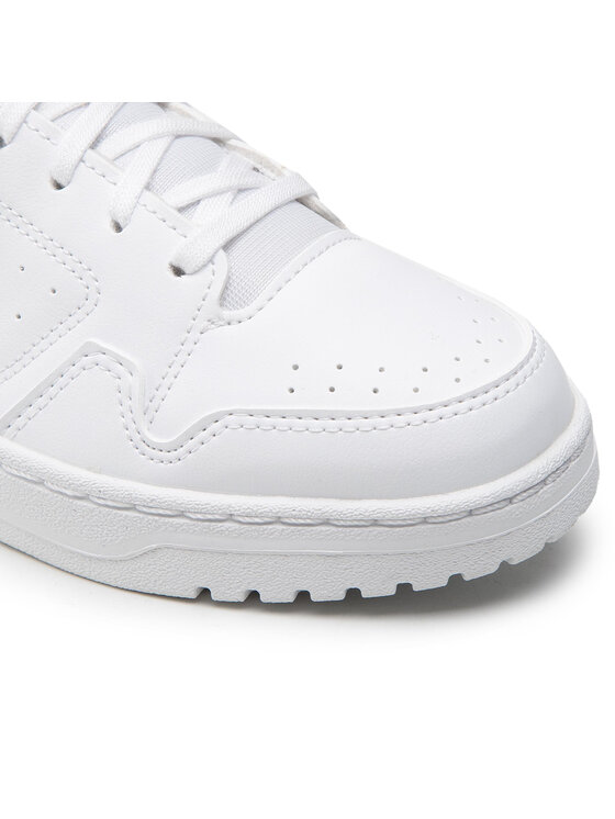 adidas Sneakersy Ny 90 J GZ1875 Biały | Modivo.pl