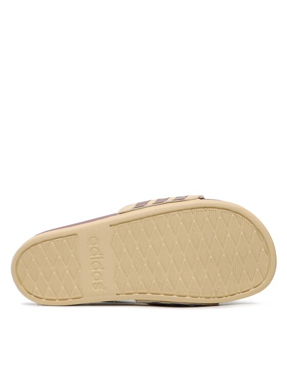 adidas Natikače Adilette Comfort Slides H03621 Bež | Modivo.hr