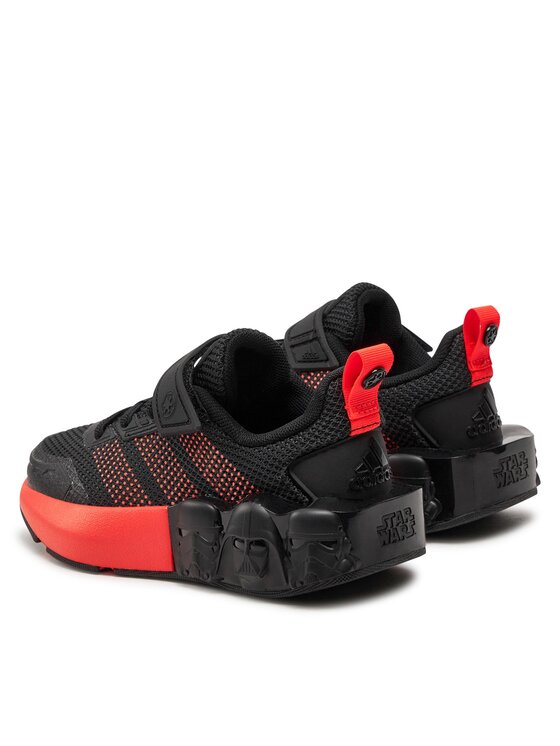 adidas Tenisice Star Wars Runner Kids IE8045 Crna | Modivo.hr