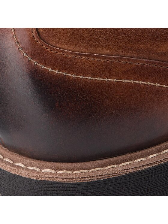 Clarks Туфлі Batcombe Hall 261275517 Коричневий | Modivo.ua