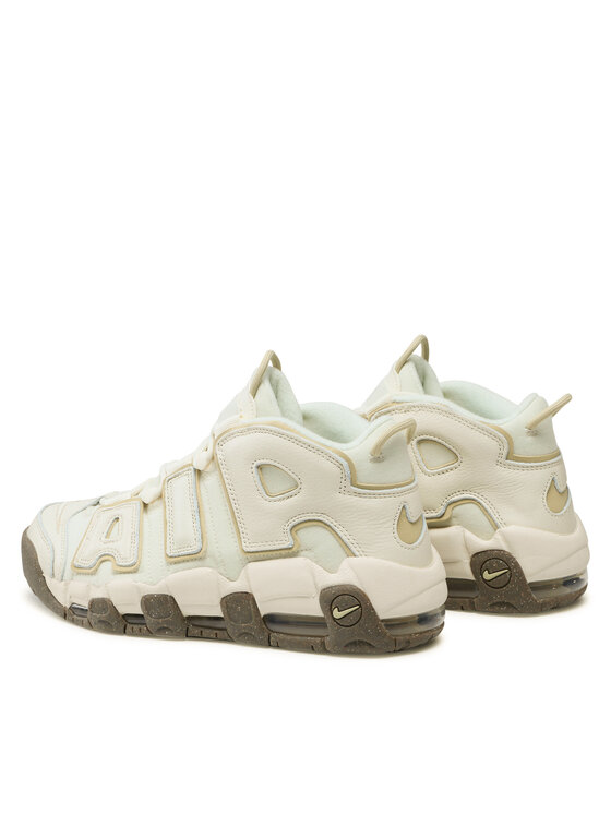 Nike Sneakers Air More Uptempo'96 DV7230 100 Bej | Modivo.ro