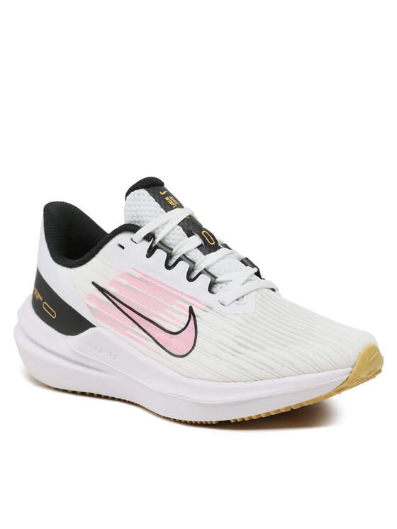 Nike Skriešanas apavi Air Winflo 9 DD8686 104 Balts | Modivo.lv
