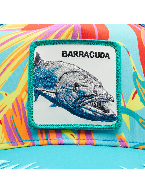 Goorin Bros Бейсболка Ooh Barracuda 101-0586 Голубий | Modivo.ua