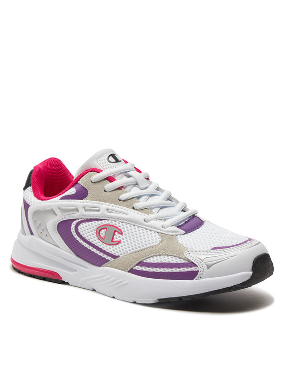 Champion Sneakers Champ 2K Low Cut Shoe S11686-CHA-WW010 Weiß | Modivo.de