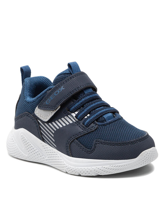 Geox Sneakersy J Sprintye B. A J26GBA 0CEFU C4002 M Granatowy | Modivo.pl
