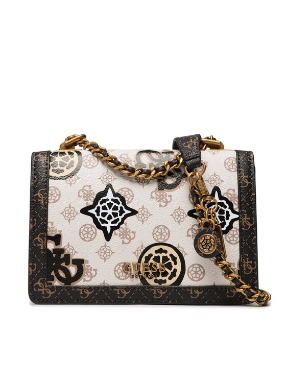 Guess Torebka Abey (PP) HWPP85 58190 Beżowy | Modivo.pl