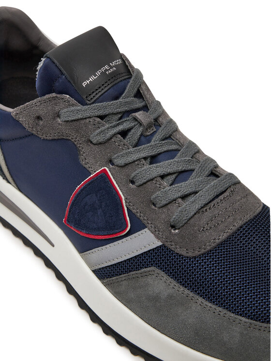 Philippe Model Snīkeri TYLU W052 Tumši zils | Modivo.lv