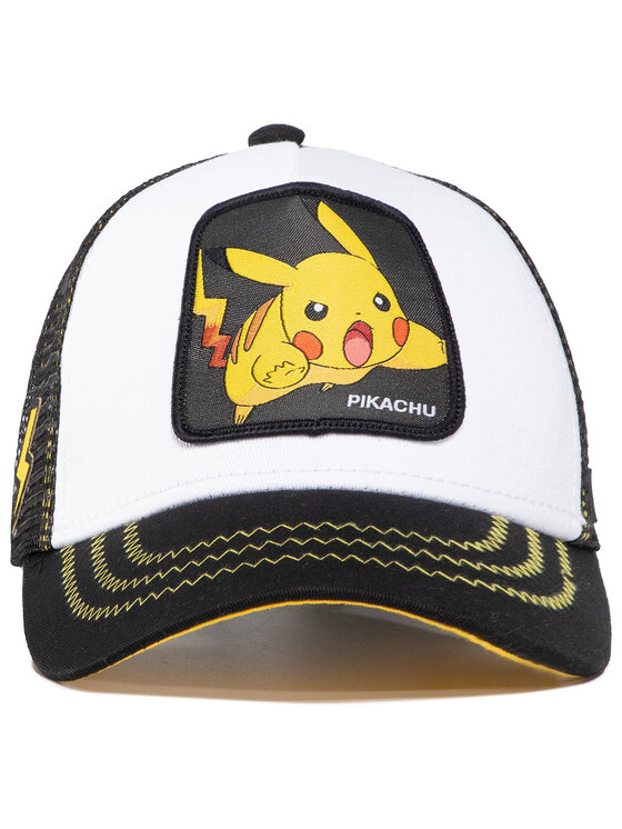 Capslab Cap Pokemon Pikachu CL/PKM2/3/PIK5 Schwarz | Modivo.de