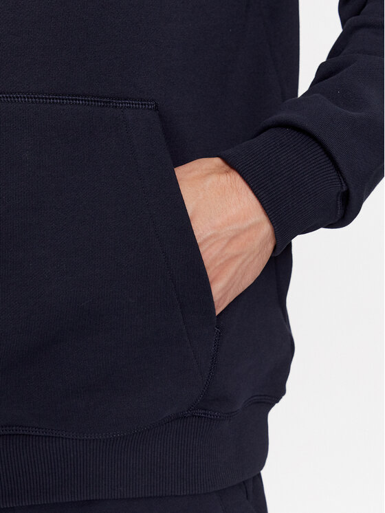 Hugo Džemperis ar kapuci Daratscho_V 50496697 Tumši zils Regular Fit ...