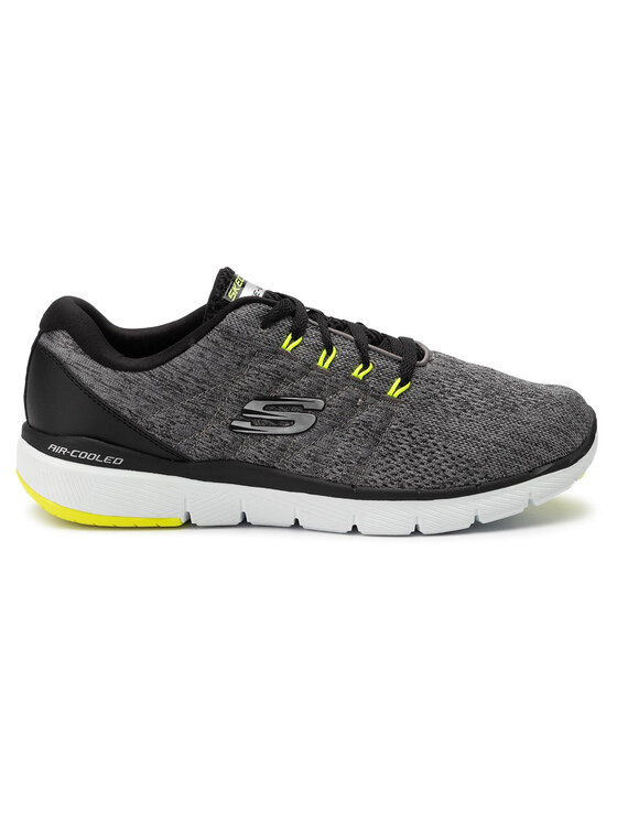 Skechers Sneakersy 52957 Szary | Modivo.pl
