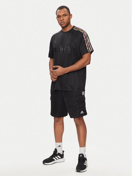 adidas Спортивні шорти Tiro IM2911 Чорний Regular Fit | Modivo.ua