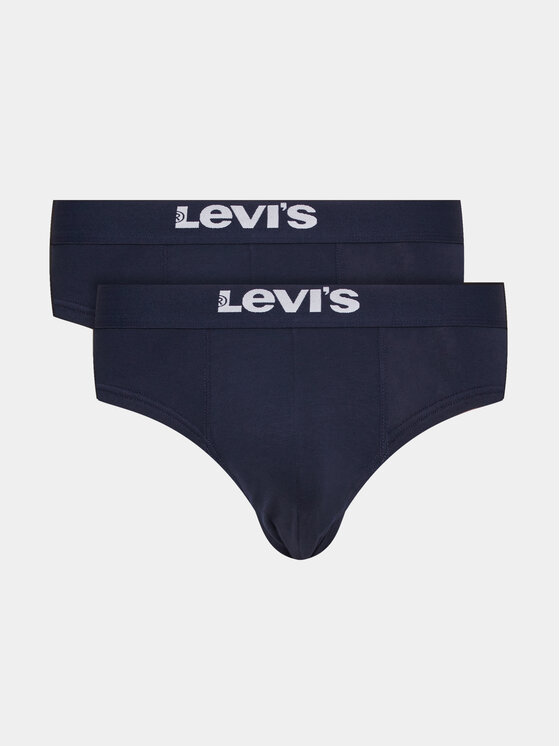 Levi's® Σετ σλιπ 2 τμχ. 37149-0818 Σκούρο μπλε | Modivo.gr