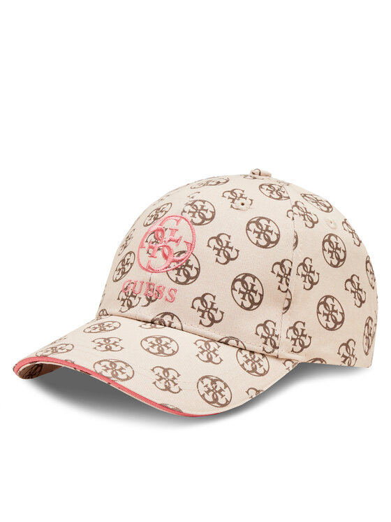 Guess Cap V4YZ02 WFKN0 Braun | Modivo.de