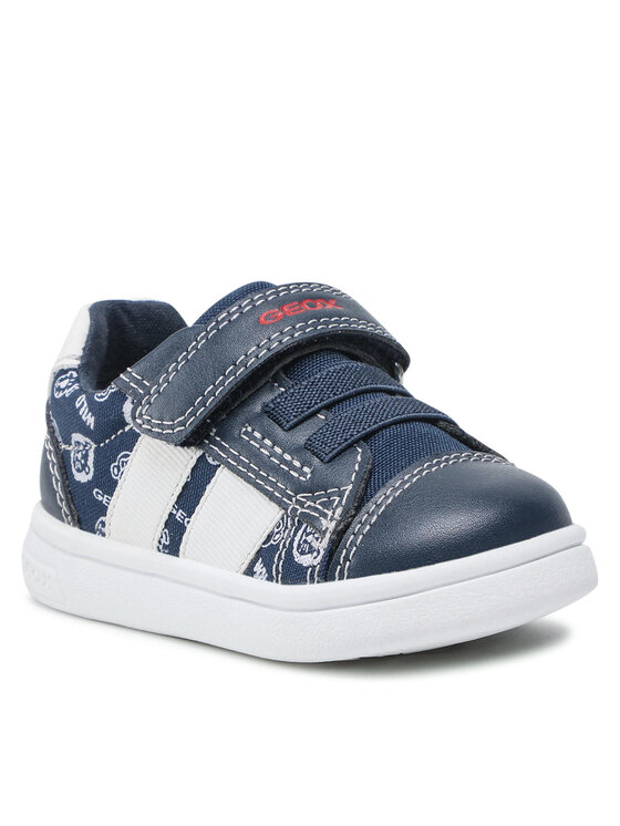 Geox Sneakersy B Djrock B. C B252CC 0A754 C4211 M Granatowy | Modivo.pl