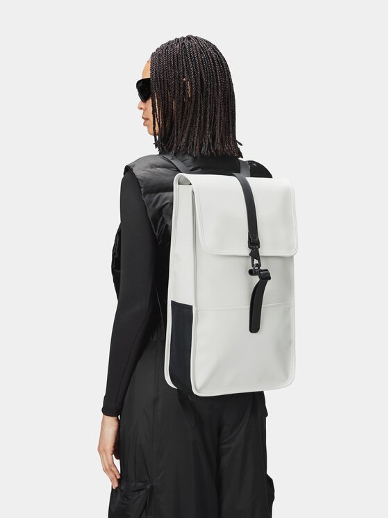 Rains Batoh Backpack W3 13000 Šedá | Modivo.cz