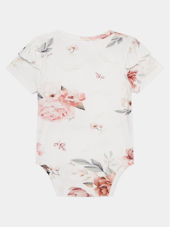 Jamiks Body Ola JLF161 Biały Regular Fit | Modivo.pl