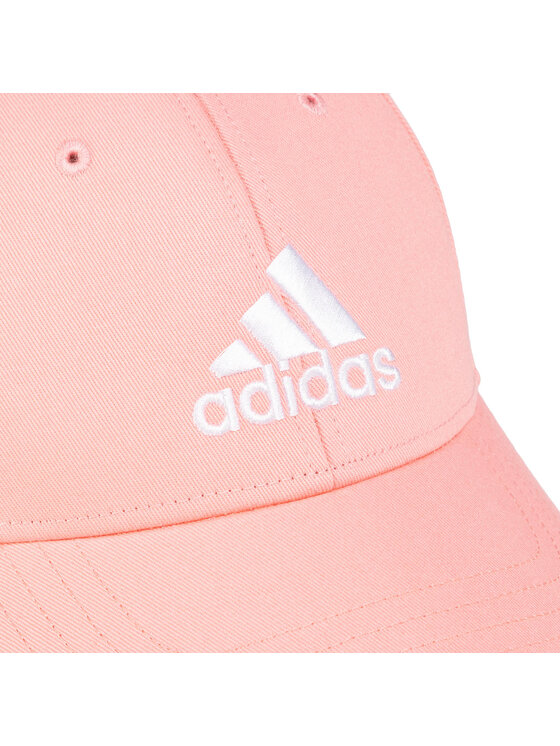 adidas Kšiltovka Bball 3S Cap Ct FK0893 Růžová | Modivo.cz