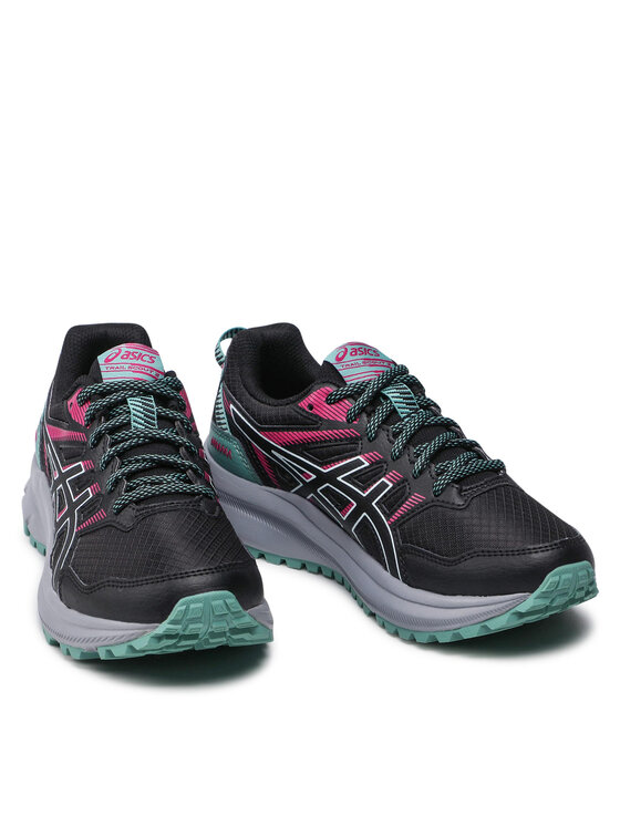 Asics Běžecké boty Trail Scout 2 1012B039 Černá | Modivo.cz