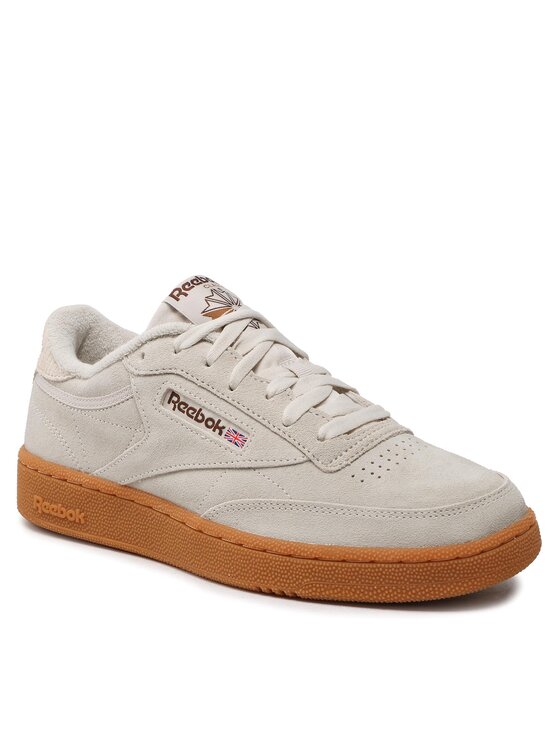 Reebok Sneakers Club C 85 GX1703 Beige | Modivo.de