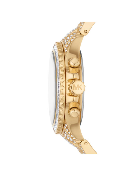 Michael Kors Zegarek Everest MK7254 Złoty | Modivo.pl