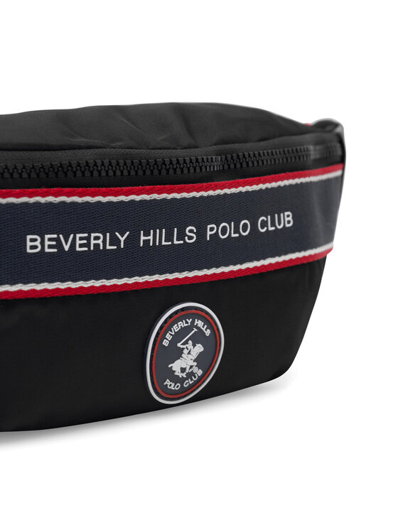 Beverly Hills Polo Club Torbica oko struka BHPC-M-012-CCC-05 Crna ...