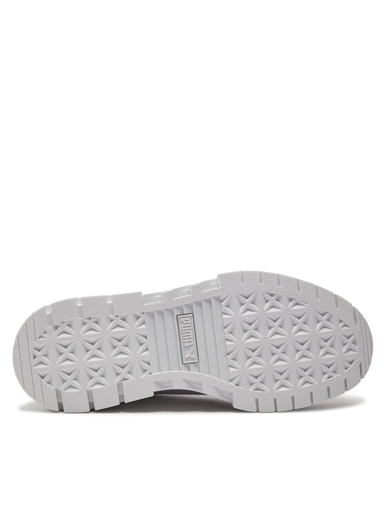 Puma Sneakers Mayze Embroidery Jr 397281-01 Weiß | Modivo.de