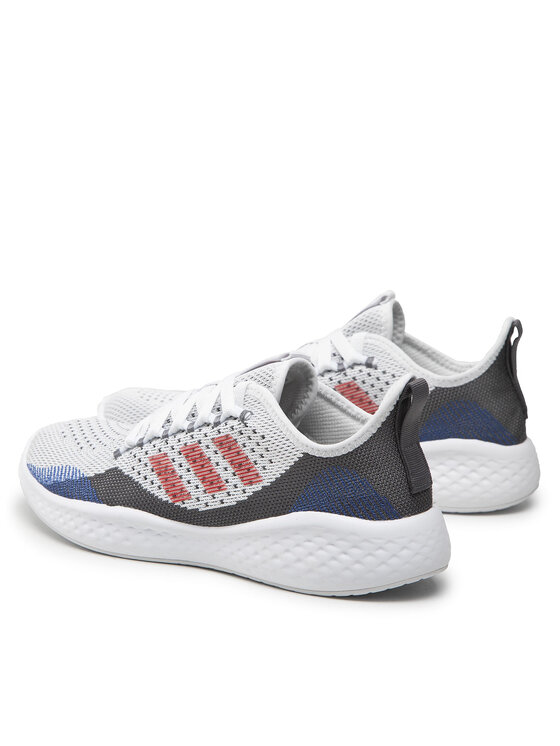 adidas Sneakersy Fluidflow 2.0 GW4013 Šedá | Modivo.cz