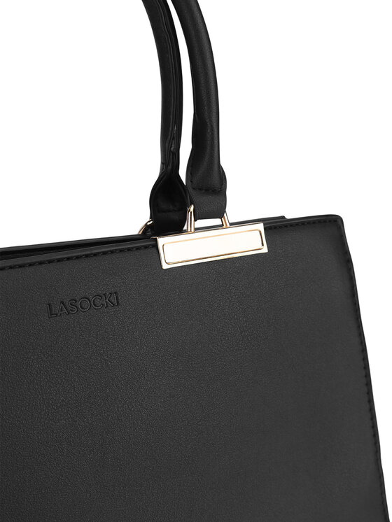 Lasocki Geantă LSK-L-070-06 Negru | Modivo.ro