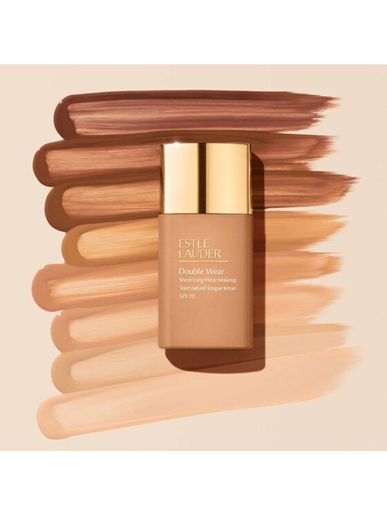 Estée Lauder Double Wear Sheer Long-Wear Makeup Podkład 1N2 Ecru ...