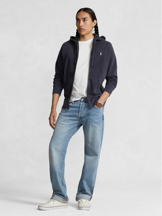 Polo Ralph Lauren Світшот 710916692010 Чорний Regular Fit | Modivo.ua