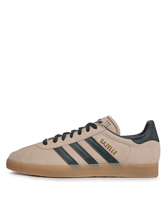 adidas Sneakersy Gazelle IG6199 Beżowy | Modivo.pl