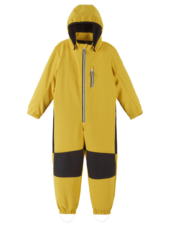 Reima Softshell-Overall Nurmes 5100007A Gelb Regular Fit | Modivo.de