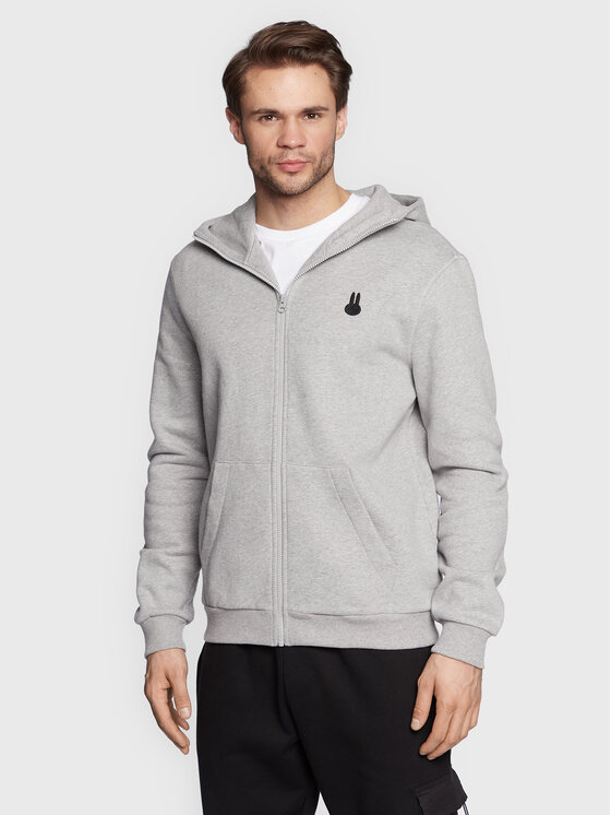 OCAY Суитшърт 22-313103 Сив Regular Fit | Modivo.bg