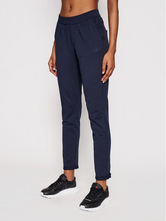 Cmp Jogginghose 38d8286 Dunkelblau Regular Fit Modivo De