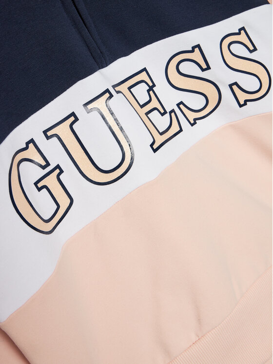 Guess Jogginganzug J4RG01 KA6V3 Bunt Regular Fit | Modivo.de