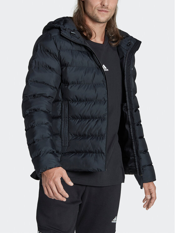 adidas Dūnu jaka SDP 2.0 Insulated HI0940 Melns Regular Fit | Modivo.lv