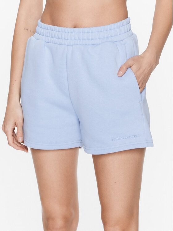 Peak Performance Sportiniai šortai Original Small Logo G78664040 Žydra Regular Fit | Modivo.lt