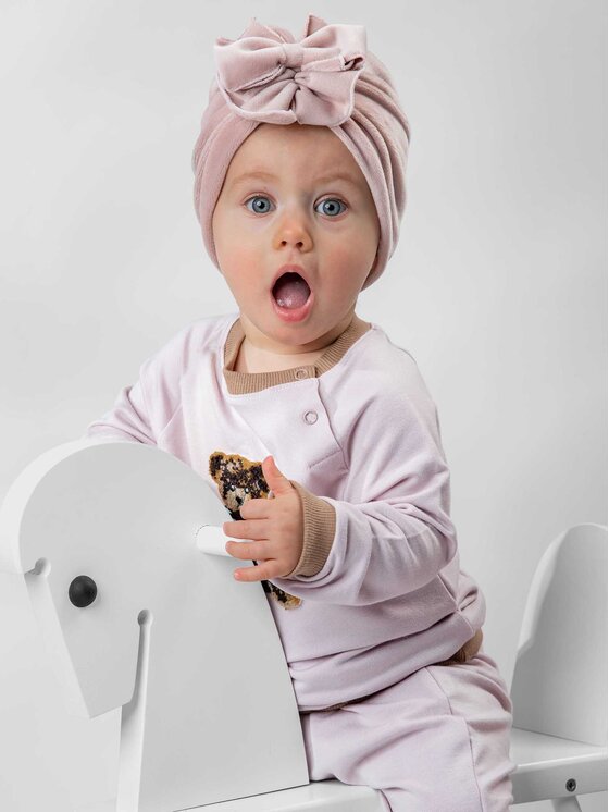 Jamiks Mütze Elin JZF257 Rosa | Modivo.de