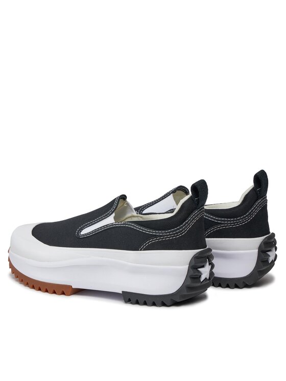 Converse Sneakersy Run Star Hike Slip A03535C Černá | Modivo.cz
