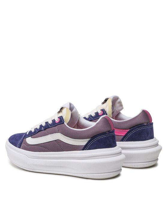 Vans Tenisky Old Skool Over VN0A7Q5ELV01 Fialová | Modivo.cz