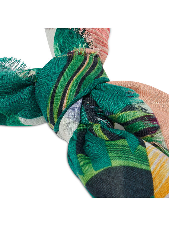 Desigual Fular 22SAWA37 Colorat | Modivo.ro