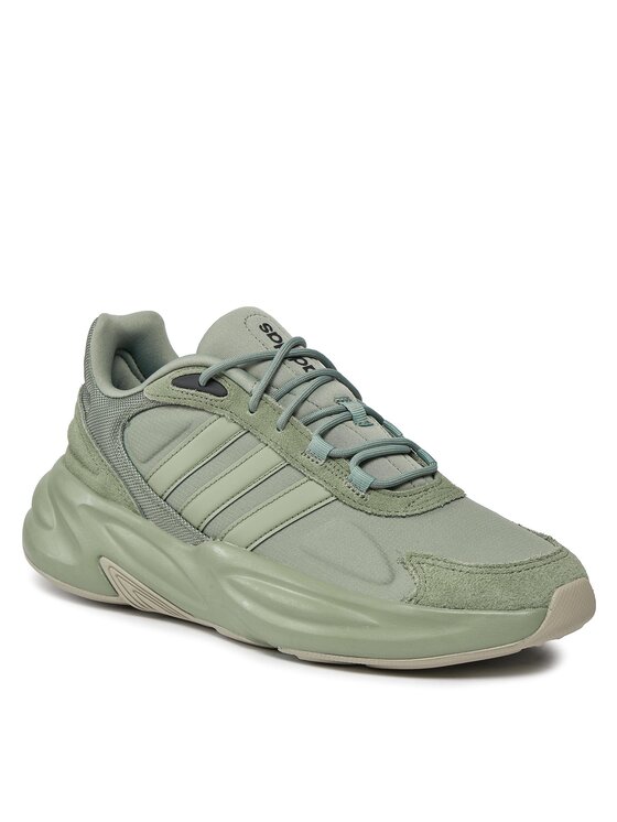 adidas Сникърси Ozelle Shoes IE9569 Зелен | Modivo.bg
