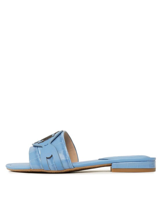 Lauren Ralph Lauren Šľapky Alegra 802891388004 Modrá | Modivo.sk