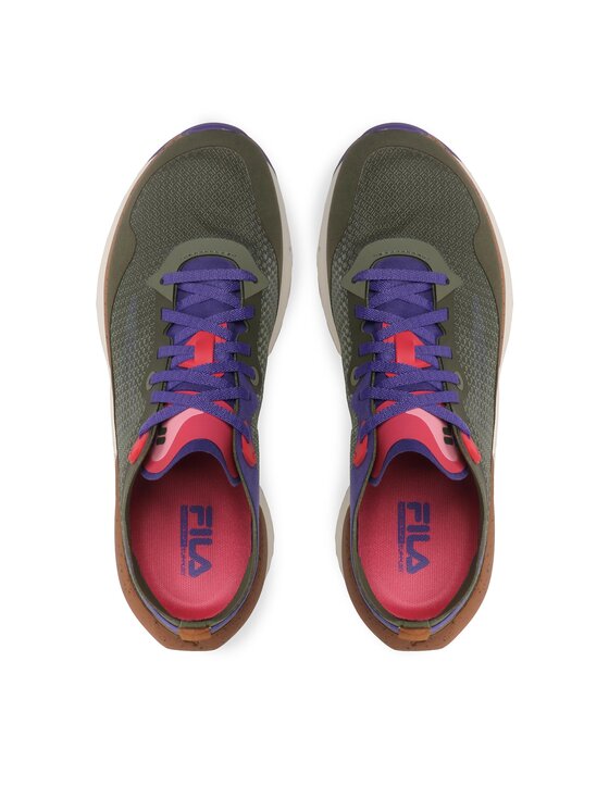 Fila Sneakersy Shocket St Rd Wmn FFW0171.60012 Khaki | Modivo.cz