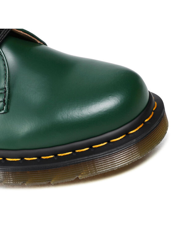 Dr. Martens Halbschuhe 1461 26226300 Grün | Modivo.de