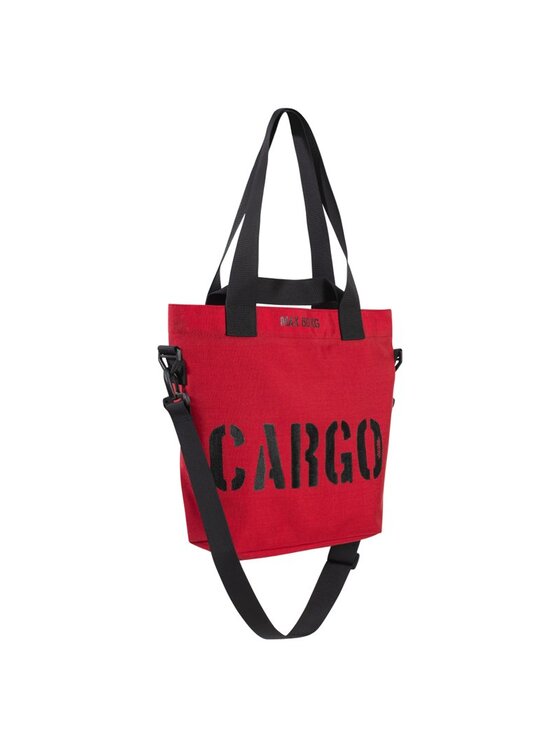 Cargo By Owee Torba Classic-Red-Small Czerwony | Modivo.pl