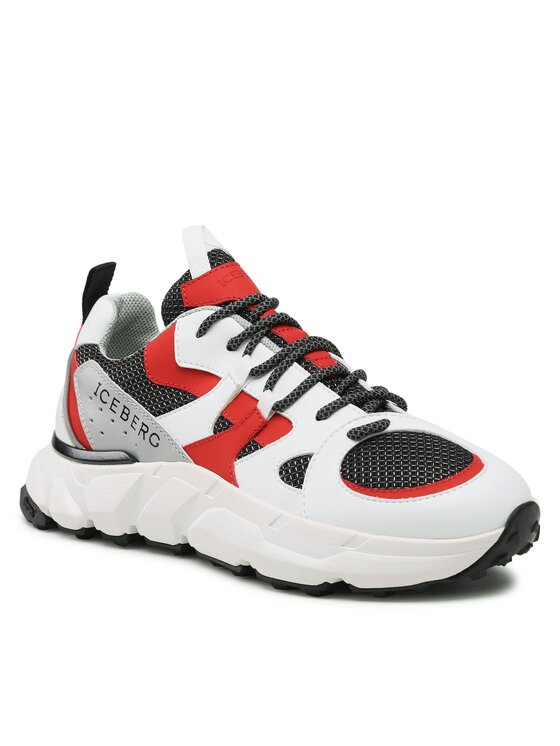 Iceberg Tenisice Splook 23EIU14010I Bijela | Modivo.hr