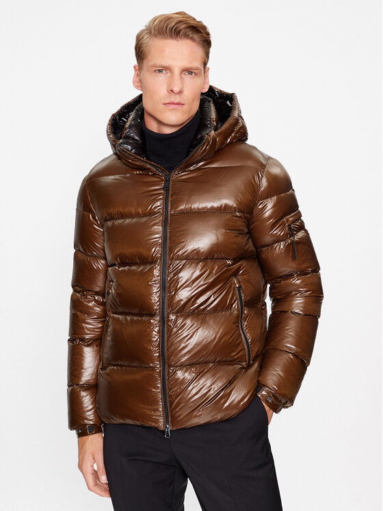 Hetregó Pehelykabát Scott 8K561 23WU03 Barna Regular Fit | Modivo.hu
