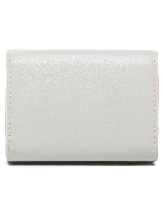 Trussardi Πορτοφόλι Lione Continental 75W00242 Γκρι | Modivo.gr